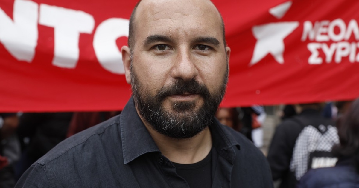 Δημήτρης Τζανακόπουλους: Ζήτησε συγγνώμη από τον Παναγιώτη Ρήγα