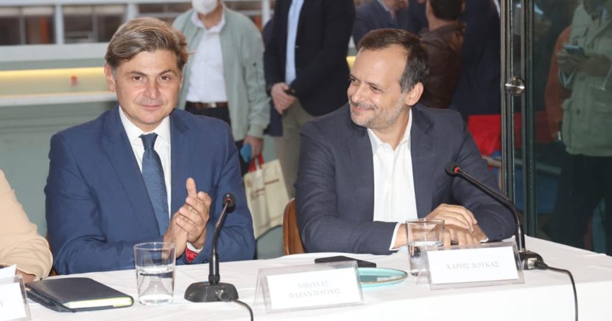 Οι πανεπιστημιακοί φέρνουν πιο κοντά ΣΥΡΙΖΑ και ΠΑΣΟΚ