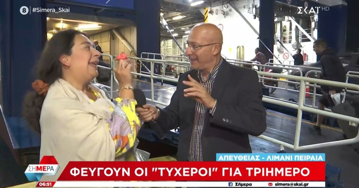 Ο Τσελίκας χάρισε το τριαντάφυλλό του - «Το πότισα με την καρδιά μου»