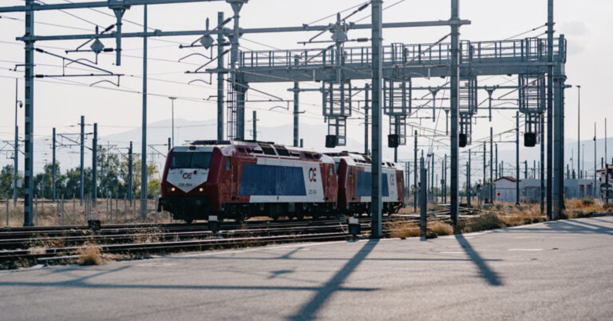 ΟΣΕ: Στα 75 εκατ. ευρώ η κρατική επιδότηση του οργανισμού