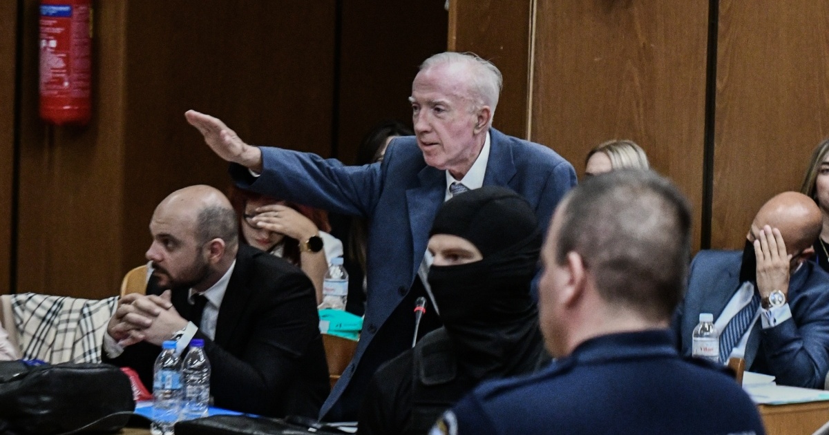 Κωνσταντίνος Πλεύρης: «Ο γιος μου κατήντησε βουλευτής»