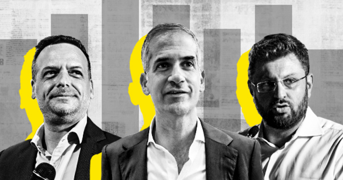 Δημοσκόπηση για τον δήμο Αθηναίων: Ποιον ψηφίζουν οι κάτοικοι - Η ...