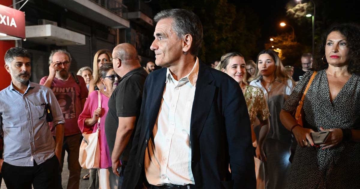 Οι σπόντες Μητσοτάκη στο υπουργικό, ο Ευκλείδης που απασφάλισε και ο ...