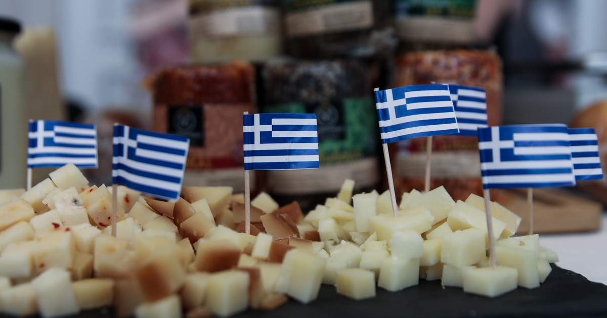 Το ελληνικό τυρί που κατέκτησε τη 2η θέση στα καλύτερα του κόσμου - Δεν ...