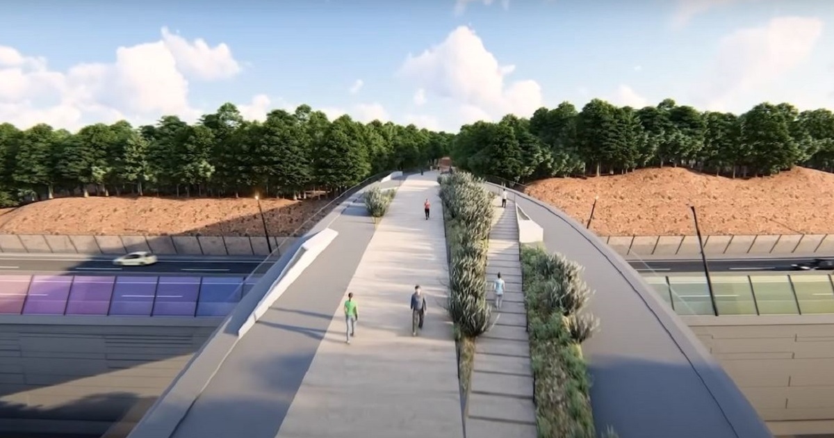 Flyover στη Θεσσαλονίκη: Έτσι θα είναι η «ιπτάμενη» περιφερειακή οδός ...