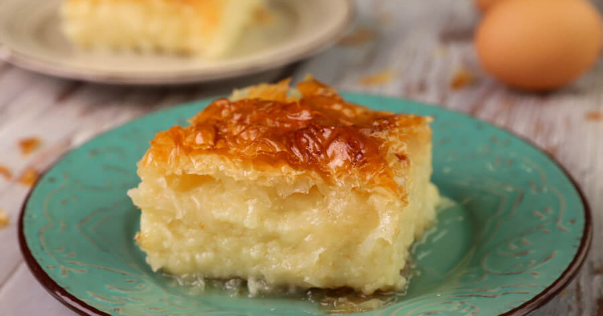 Δυο ελληνικά γλυκά στη λίστα με τα καλύτερα του κόσμου - Το «μικρό» που ...