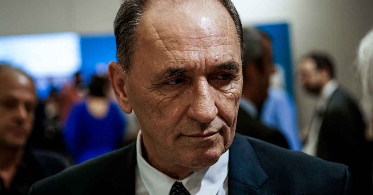 Γιώργος Σταθάκης: «Δεν ήταν προϊόν φόρων το μαξιλάρι των 37 δισ ...