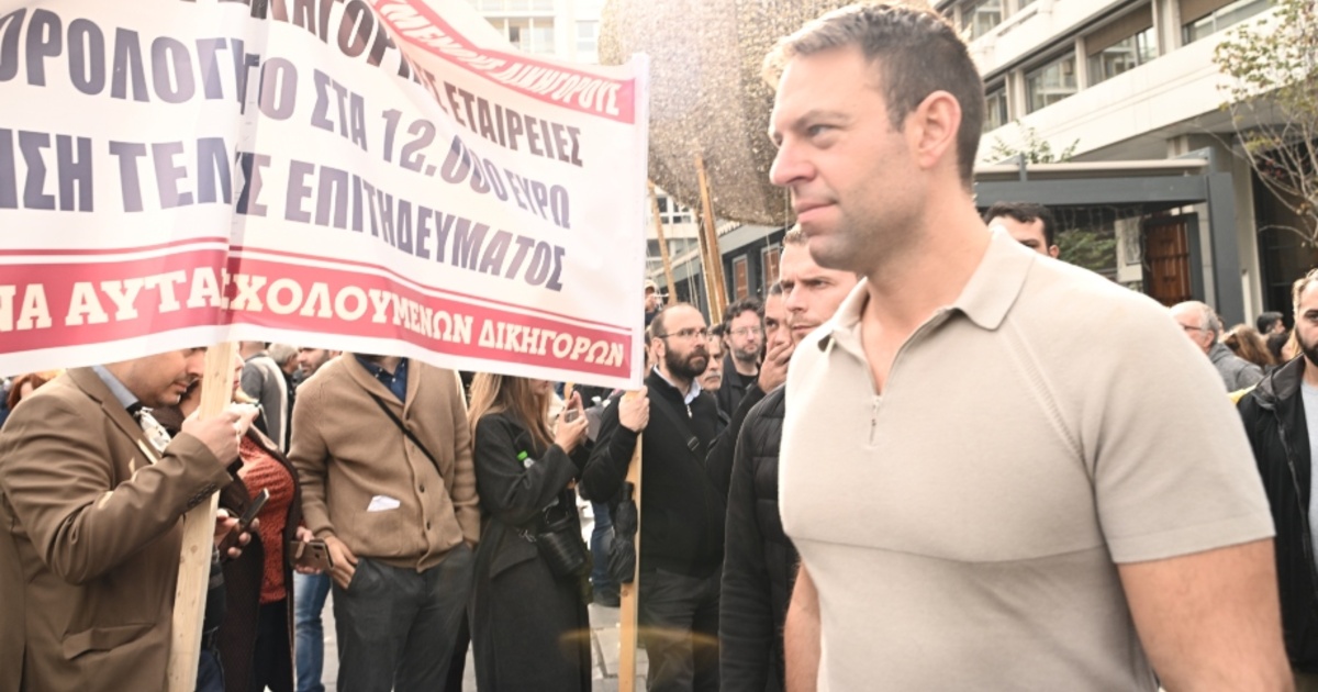 Ο Κασσελάκης που «ξέχασε» τον Τσίπρα, η Black Friday στον ΣΥΡΙΖΑ και το ...