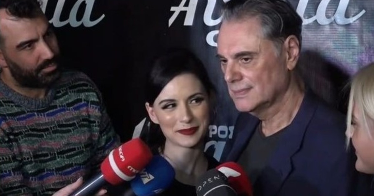 Καταβεβλημένος ο Οδυσσέας Σταμούλης - Οι πρώτες δηλώσεις μετά τους ...