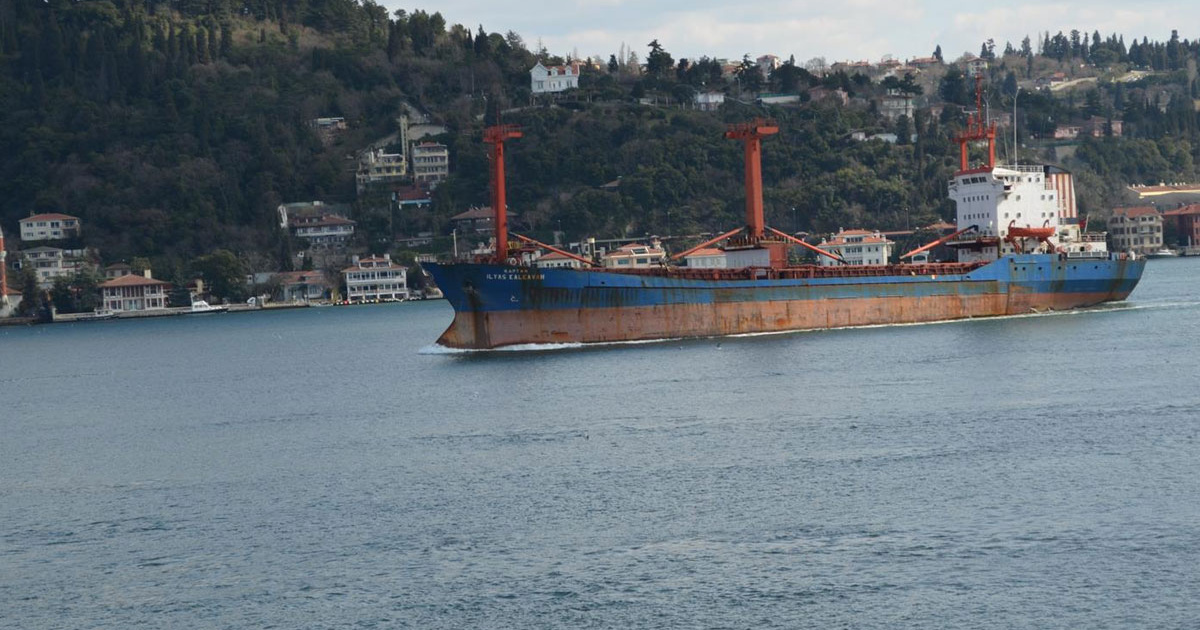Ναυάγιο στη Λέσβο: Αυτό είναι το πλοίο RAPTOR που βυθίστηκε στο Αιγαίο