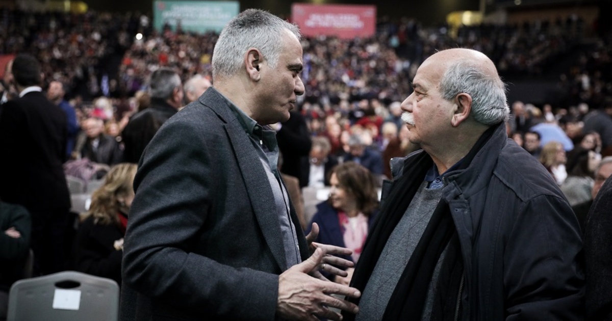 Ραγδαίες εξελίξεις στον ΣΥΡΙΖΑ: Αποχωρούν Νίκος Βούτσης και Πάνος ...