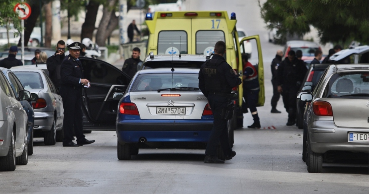 Περιστέρι: Δίωξη στον γιο για ανθρωποκτονία - Ο πατέρας είχε συλληφθεί ...