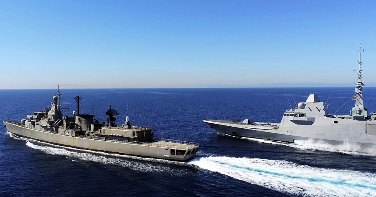 Ερυθρά Θάλασσα: Τα επόμενα βήματα μετά την αποστολή της ελληνικής φρεγάτας
