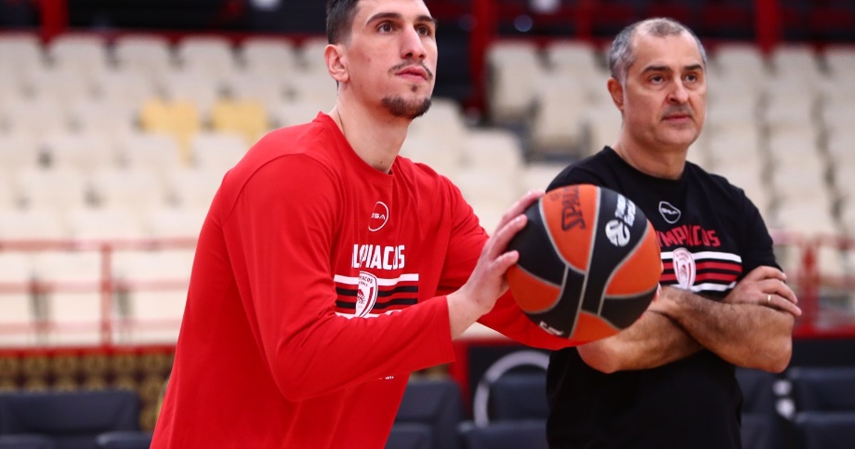 Ολυμπιακός, Λαρεντζάκης: Δεν τα βρήκαν οι δύο πλευρές, θα υπάρξει νέος ...