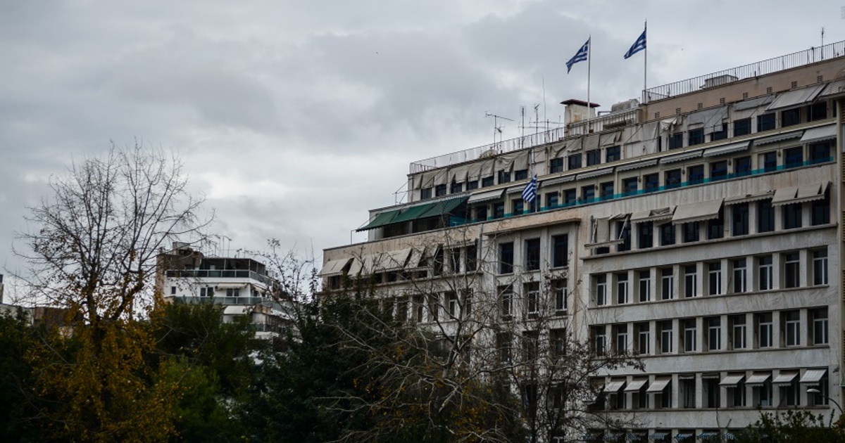 Καιρός: Βαρομετρικό χαμηλό την Πρωτοχρονιά - Πού θα βρέξει αρκετά