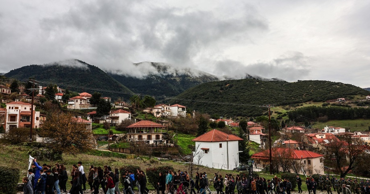 Οι καλύτεροι χειμερινοί προορισμοί στην Ελλάδα - Πού είναι η «μικρή ...