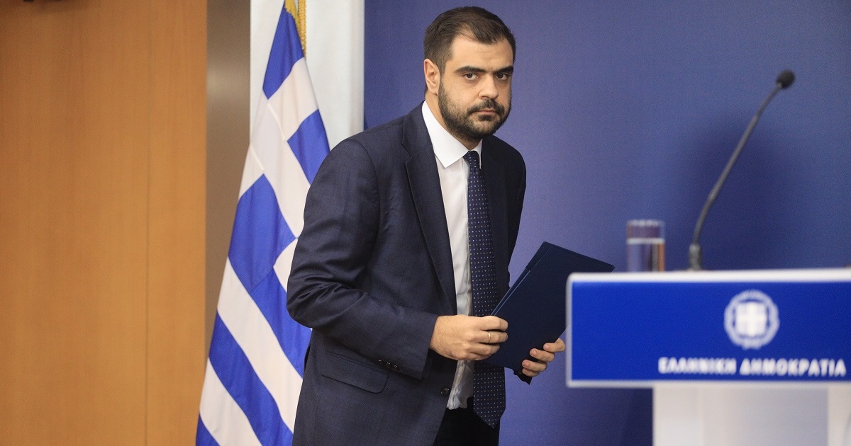 Μαρινάκης για ομόφυλα ζευγάρια: «Το νομοσχέδιο θα ψηφιστεί - Δεν ...