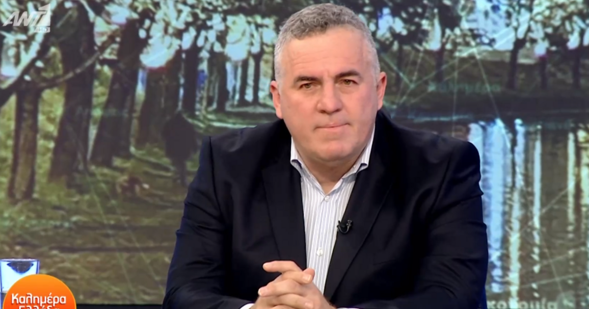 Μαυροειδάκος: «Τα τουρνικέ τα αγόρασαν οι αστυνομικοί με ρεφενέ ...