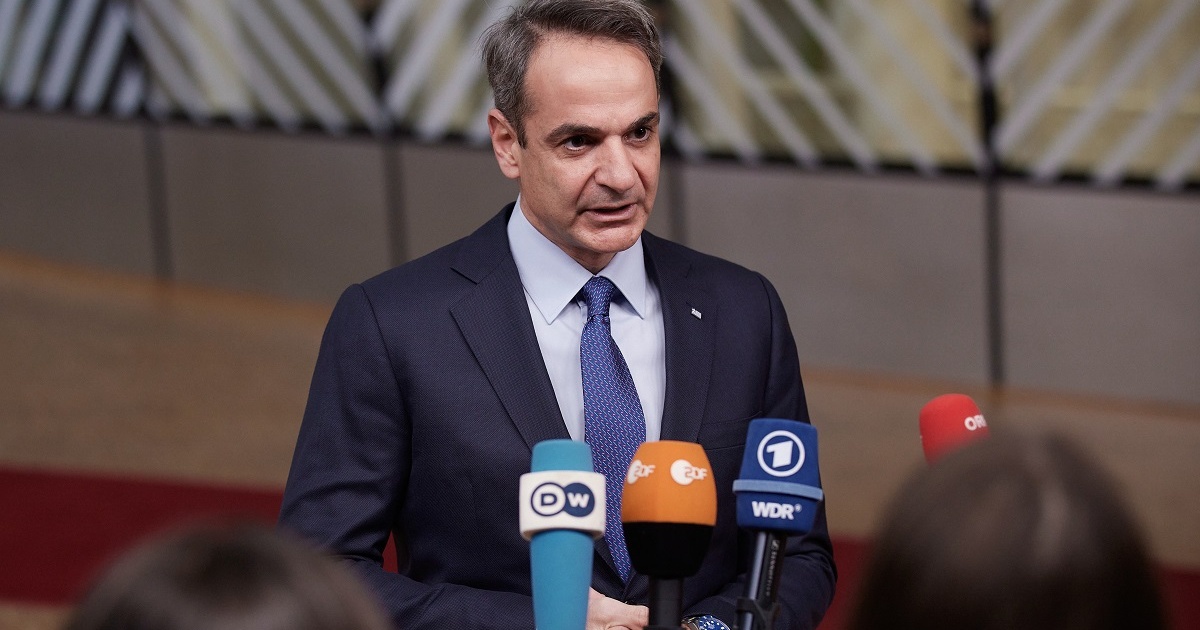 Μητσοτάκης: «Είμαι αισιόδοξος ότι με την Τουρκία θα μπορέσουμε να ...