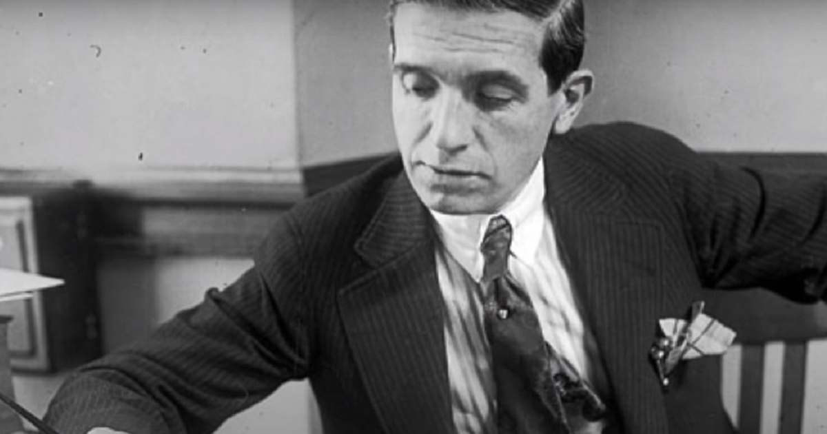 Charles Ponzi: Ο Ιταλός ψευταράς που πλούτισε κάνοντας την «απάτη του ...