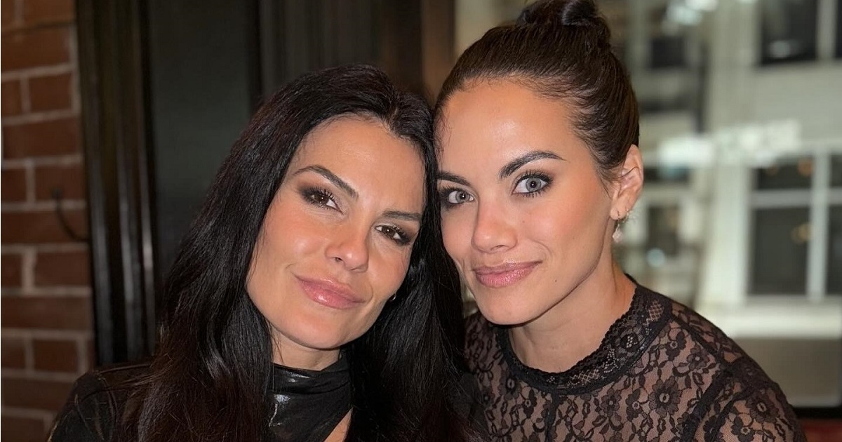 Η παρουσιάστρια που δήλωσε ομοφυλόφιλη δημόσια μόνο με μία λέξη