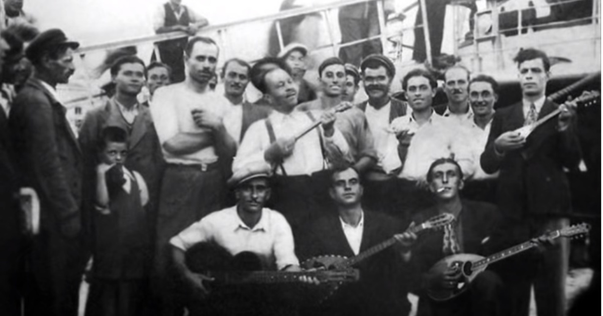Ποιος ήταν ο Καπετανάκης και τι ήταν η «ντούγκλα» στο μουστάκι - Η ...