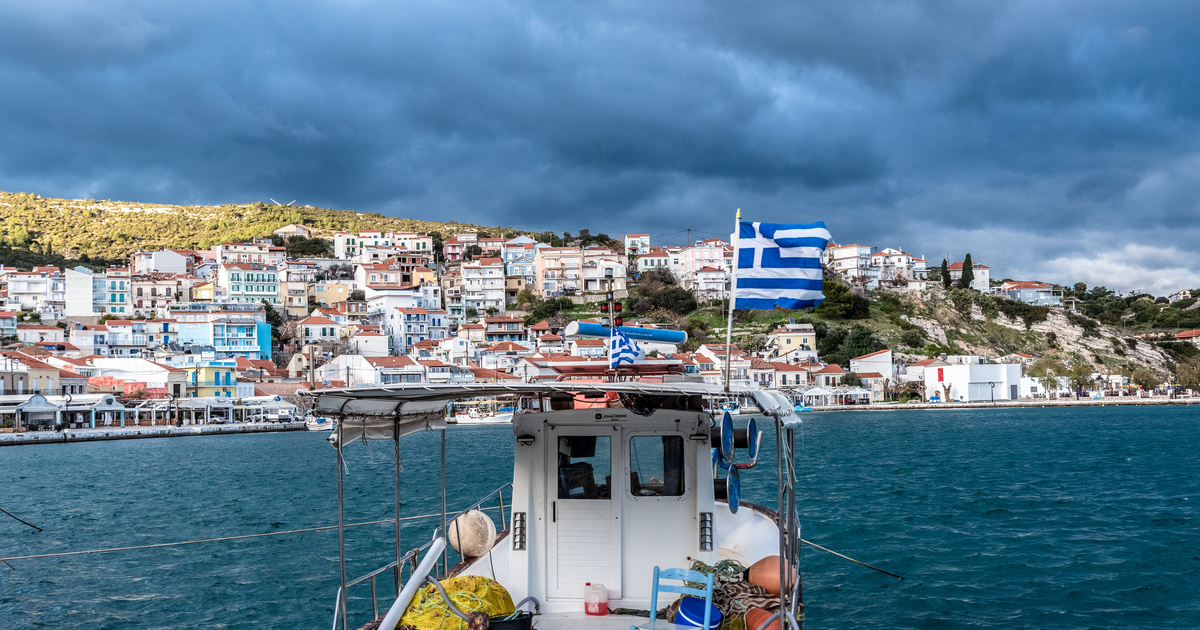 Αυτό είναι το σημείο στο Αιγαίο που Ελλάδα και Τουρκία σχεδόν ενώνονται