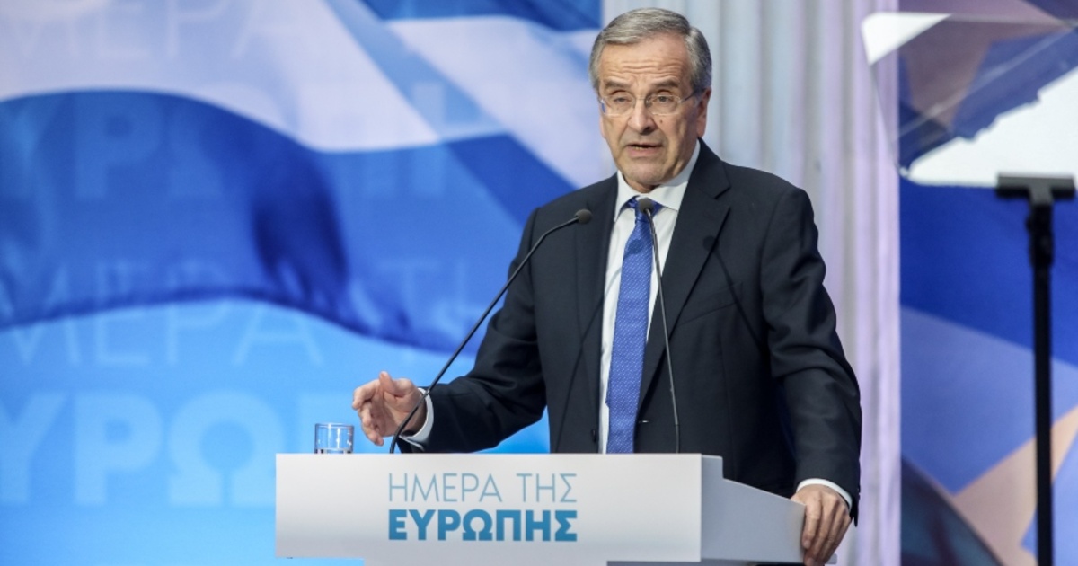 Ο Αντώνης Σαμαράς του «1993» και το... αντάρτικο του «σήμερα»!