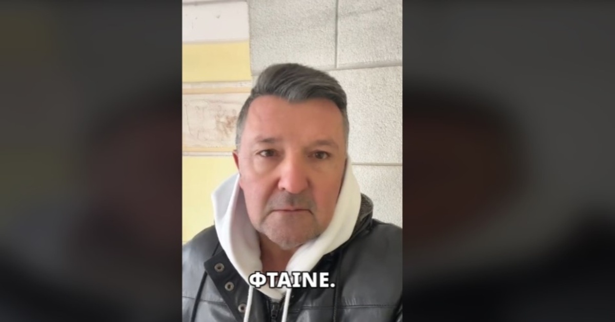 Δημήτρης Μάρκος: Ξεσπά για τον βιασμό της ανήλικης από τον 56χρονο στα ...