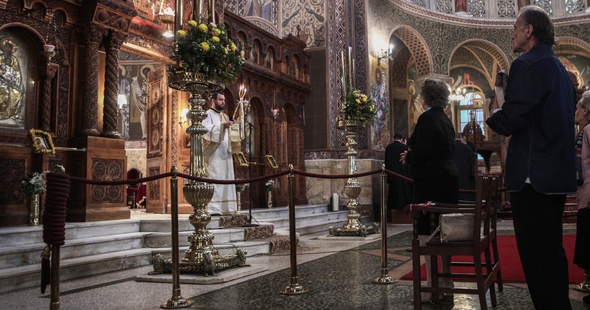 Το κείμενο που θα διαβαστεί στις εκκλησίες: «Δεν γίνεται αποδεκτός ο ...