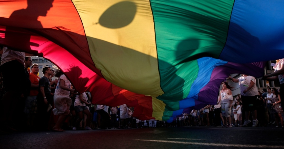 Πότε έγινε ο πρώτος πολιτικός γάμος ομοφυλόφιλων στην Ελλάδα - Η ...