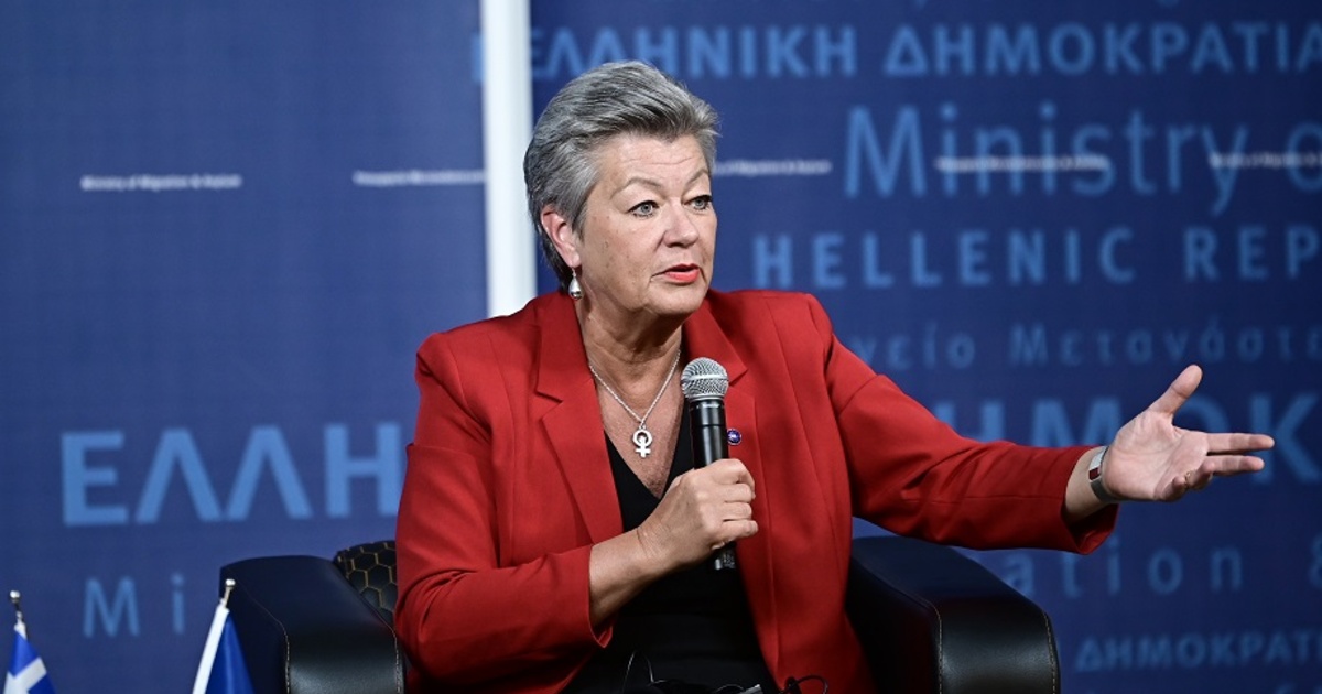 Ίλβα Γιόχανσον: «Εντυπωσιακό το ταξίδι της Ελλάδας για τη διαχείριση ...