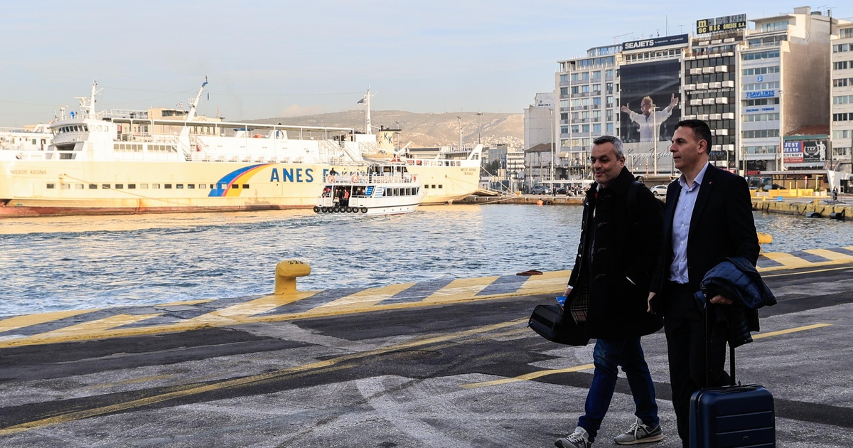 Με δόσεις και εκπλήξεις οι βουλευτές του ΣΥΡΙΖΑ στις Σπέτσες - Τι ...