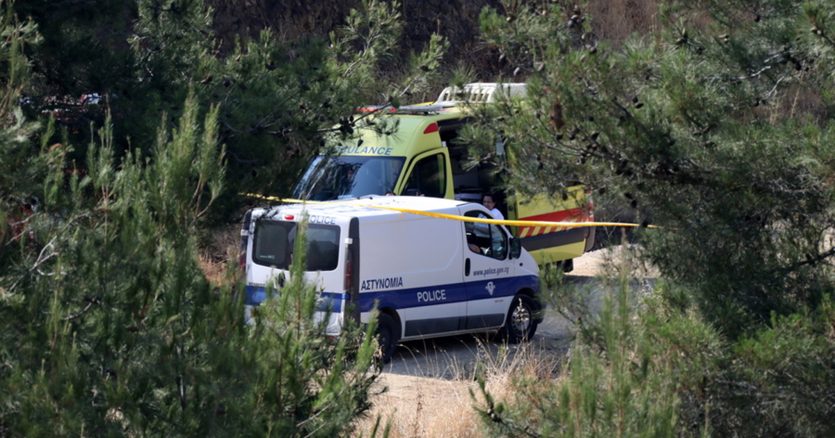 Οικογενειακή τραγωδία στην Κύπρο: Νεκρά δύο αδέλφια και οι παππούδες ...
