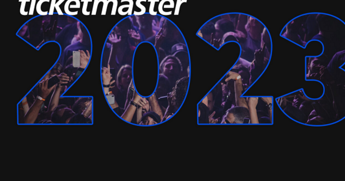 Το 2023 χρονιά ορόσημο για την Ticketmaster Hellas