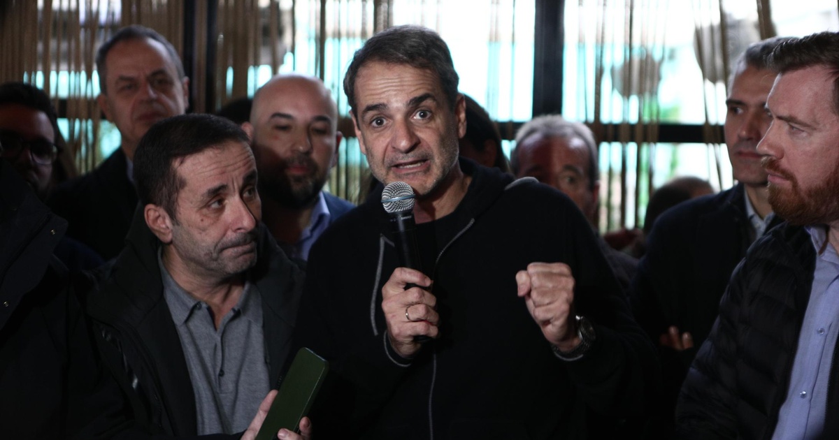 Μητσοτάκης: «Τα βάζουμε με το "τέρας" της ακρίβειας - Στηρίζουμε τα ...