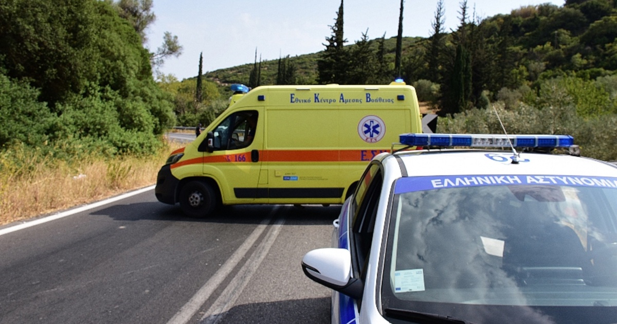 Θεσσαλονίκη: Συνελήφθη και νοσηλεύεται φρουρούμενος ο 42χρονος που ...