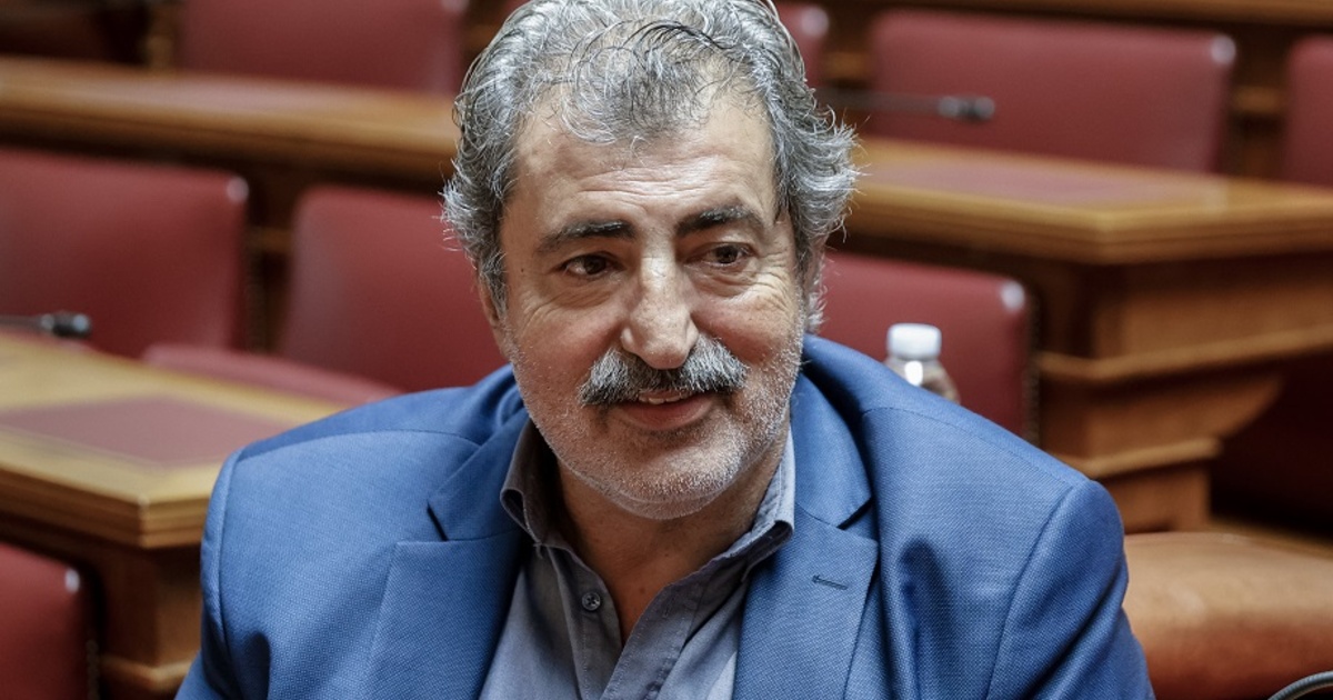 Παύλος Πολάκης σε δημοσιογράφους: «Ο δικός σου θείος και πατέρας θα ...