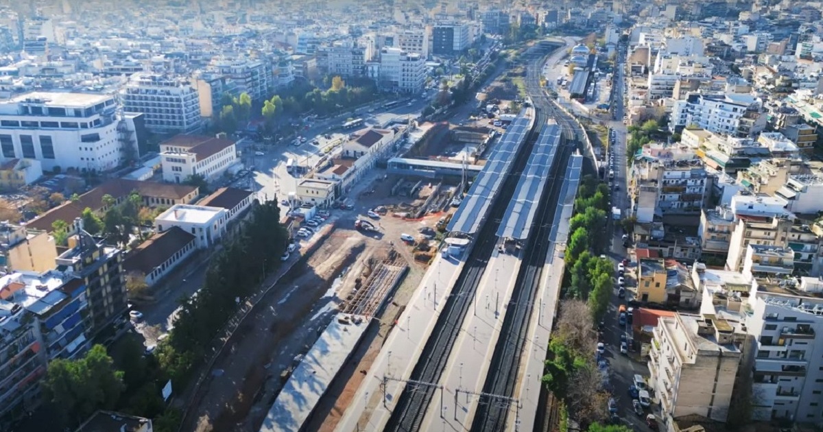 Η «κρυφή» σήραγγα που θα μεταμορφώσει την Αθήνα - Ο εντυπωσιακός ...