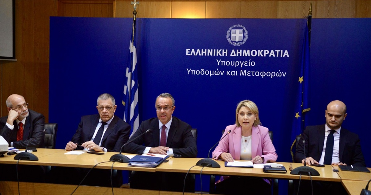 Οδικός άξονας Άκτιο - Αμβρακία: Θέμα εβδομάδων η παράδοσή του στην ...