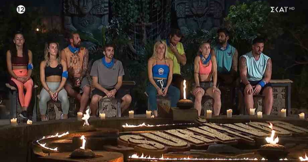 Survivor: Γυναικεία υπόθεση η αποχώρηση αυτής της εβδομάδας