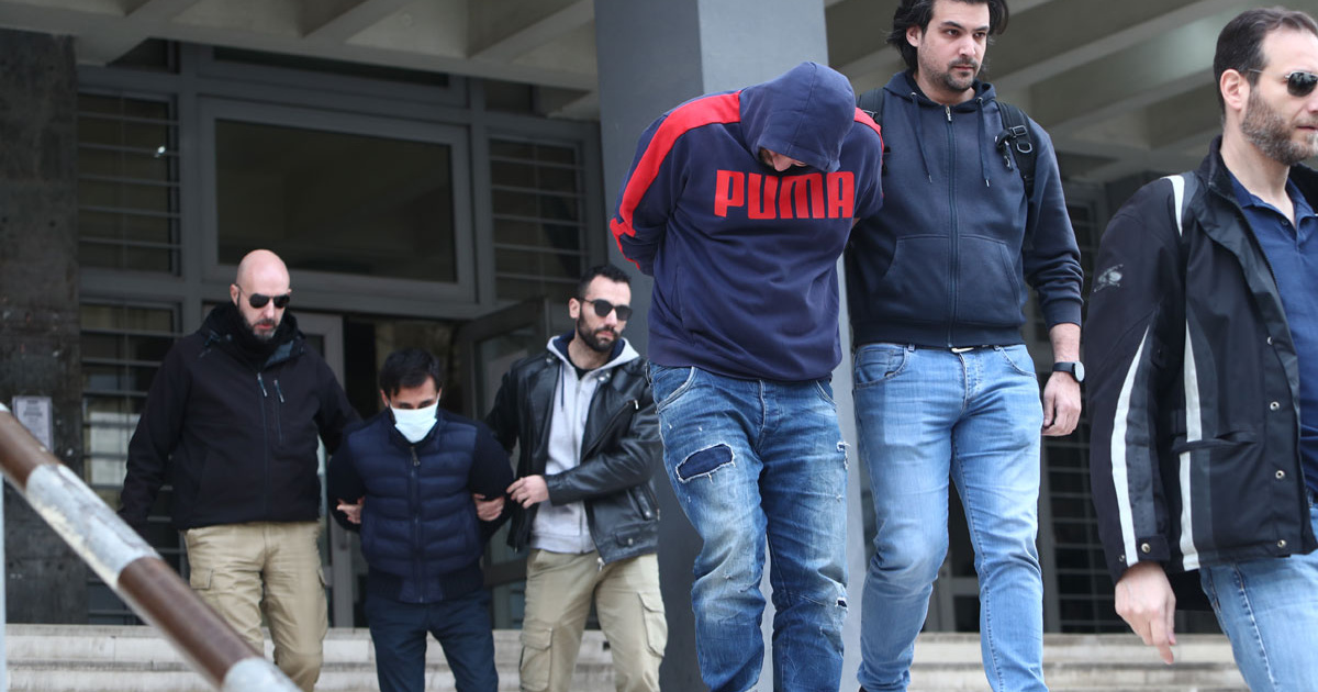 Γυναικοκτονία στη Θεσσαλονίκη: Προφυλακιστέοι ο 39χρονος και ο 34χρονος ...