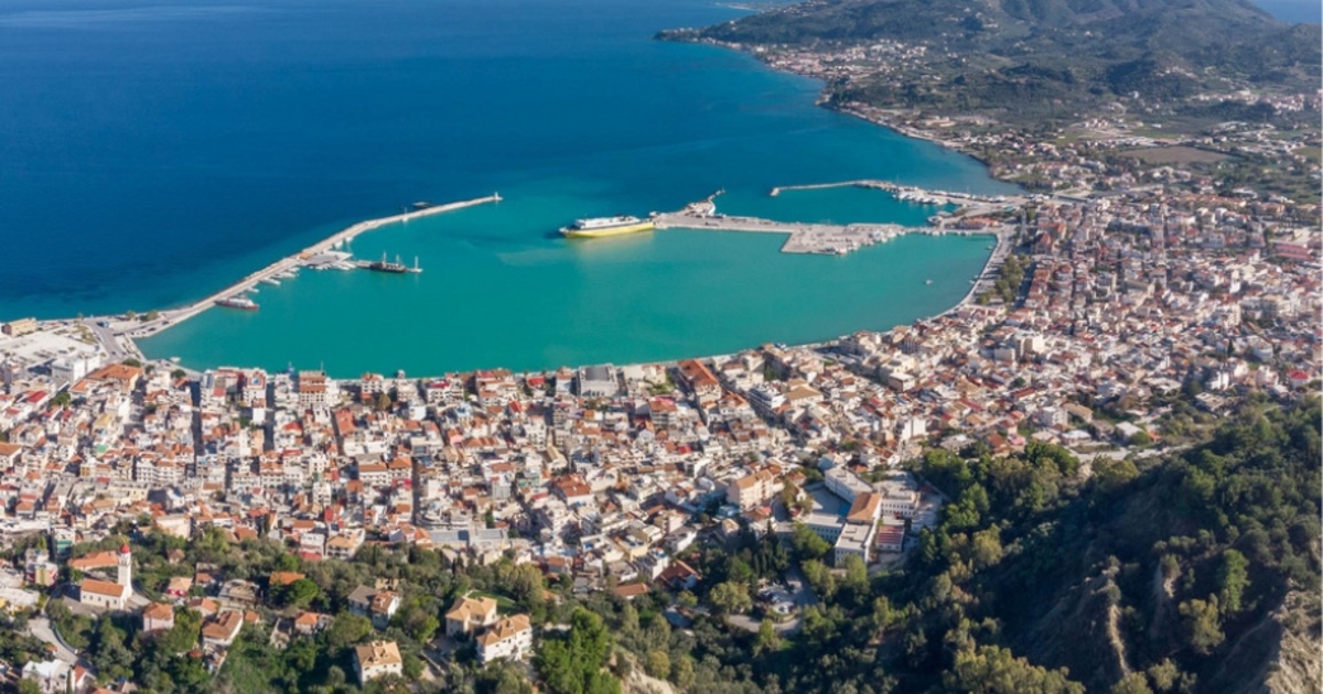 Σε κατάσταση έκτακτης ανάγκης η Ζάκυνθος για το πετρέλαιο στο δίκτυο ...