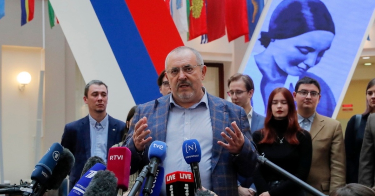 Ρωσία: Αποκλείστηκε από τις προεδρικές εκλογές βασικός αντίπαλος του Πούτιν