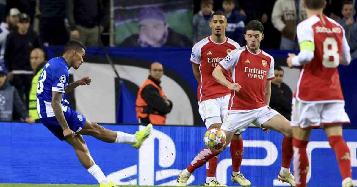 Champions League: Προβάδισμα για την Πόρτο, ανοιχτοί λογαριασμοί για ...