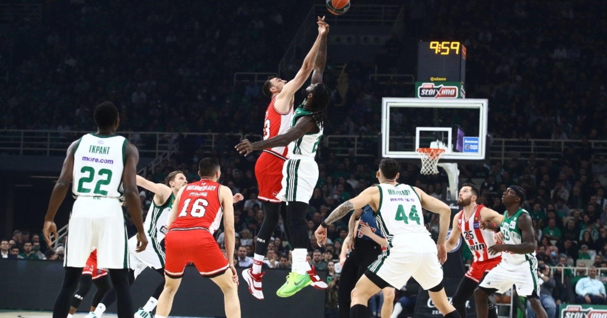 Στον ΣΚΑΪ το Final 8 του Κυπέλλου Ελλάδος στο μπάσκετ ανδρών