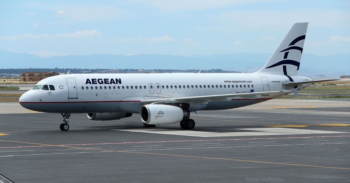 Aegean - Olympic Air: Τι θα γίνει με τις πτήσεις στην απεργία στις 28/2