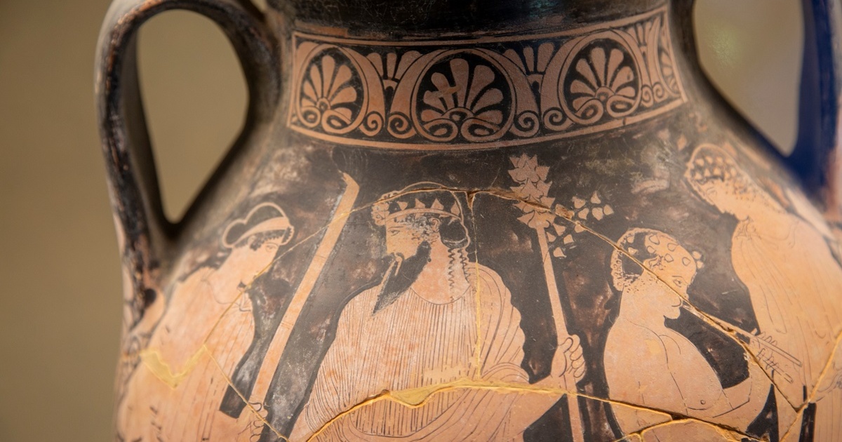 Τι σημαίνει μεταφορικά η φράση ώδινεν όρος και έτεκεν μυν