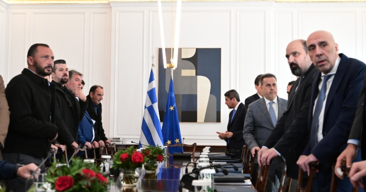 Οι πρώτες αντιδράσεις των αγροτών για τα νέα μέτρα της κυβέρνησης