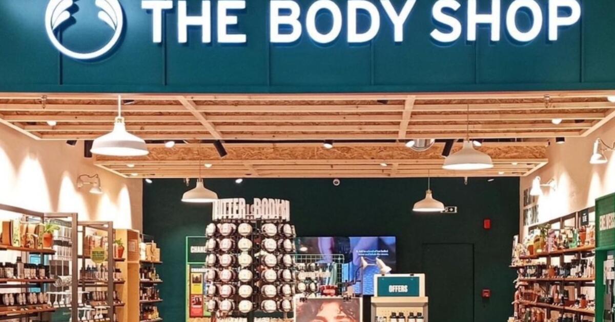 Απάντηση από την The Body Shop: «Η διαδικασία διαχείρισης σχετίζεται ...